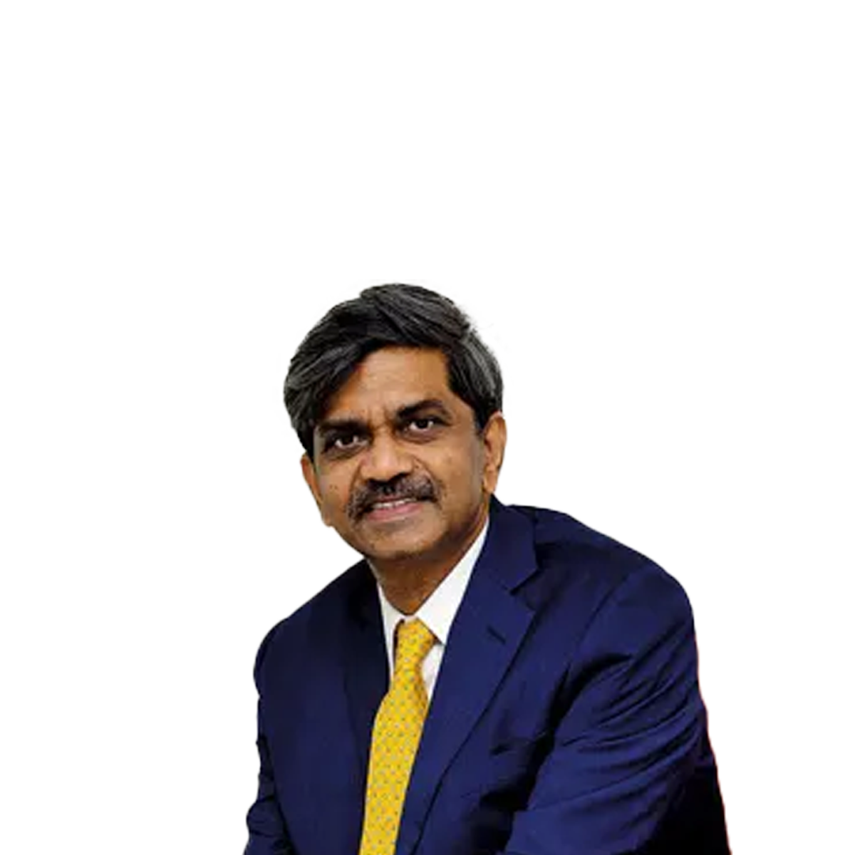 Reinventing Organisation For Automated Business Shiv Shivakumar Tells
